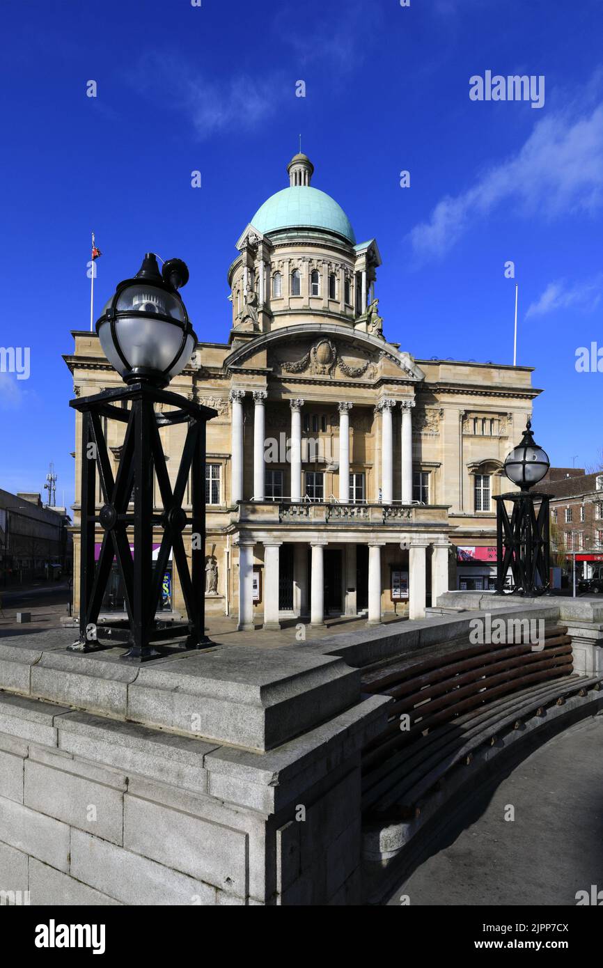 Market hall hull hi-res stock photography and images - Alamy
