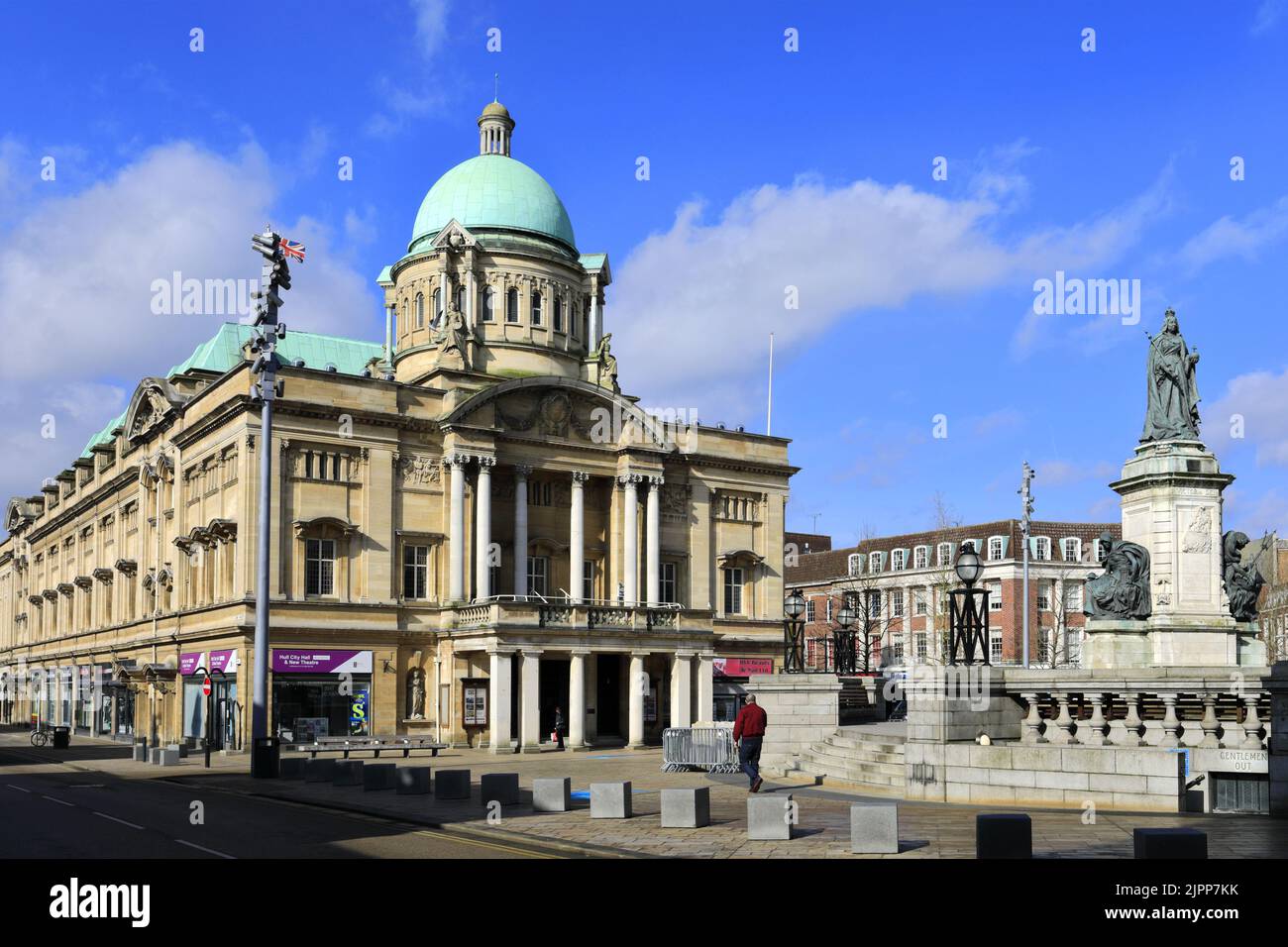 Hull city hall architecture hi-res stock photography and images - Alamy