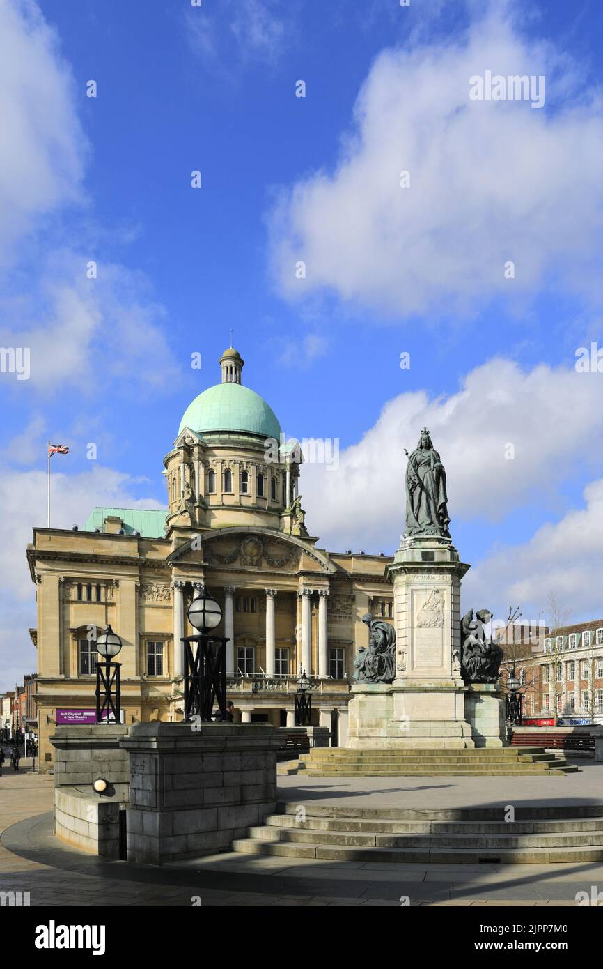 Hull historic buildings hi-res stock photography and images - Alamy