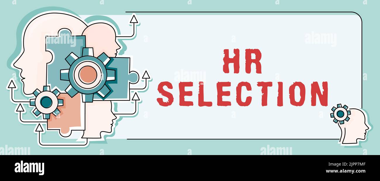 Conceptual display Hr Selection, Business idea Process and approached ... Conceptual display Hr Selection, Business idea Process and approached ...