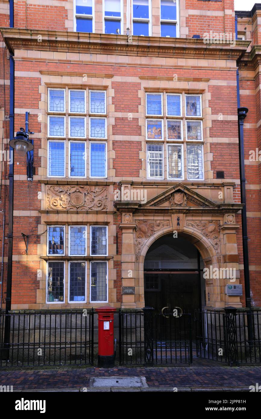 Museums quarter hull hi-res stock photography and images - Alamy