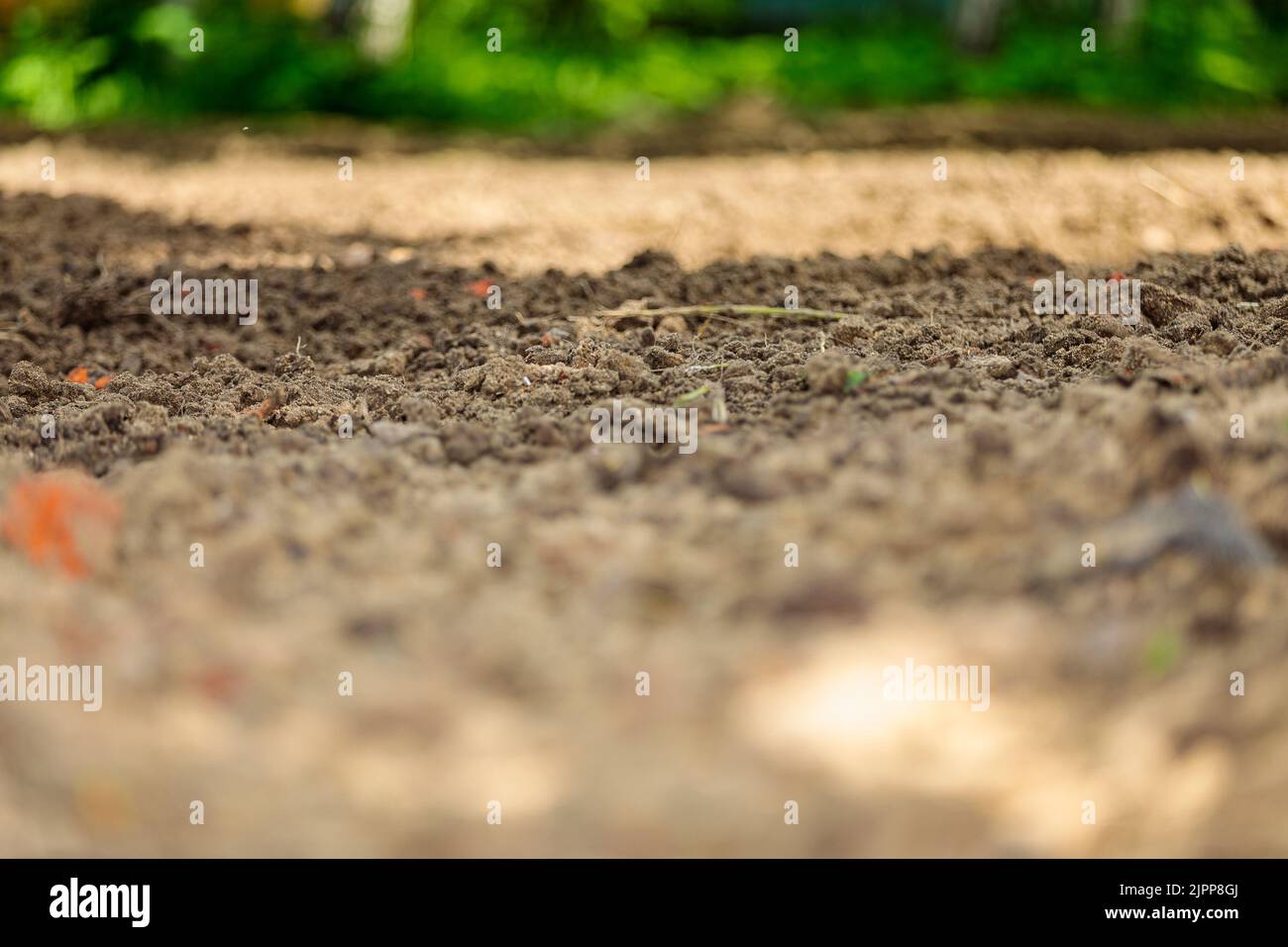 Agricultural land leveling hi-res stock photography and images - Alamy