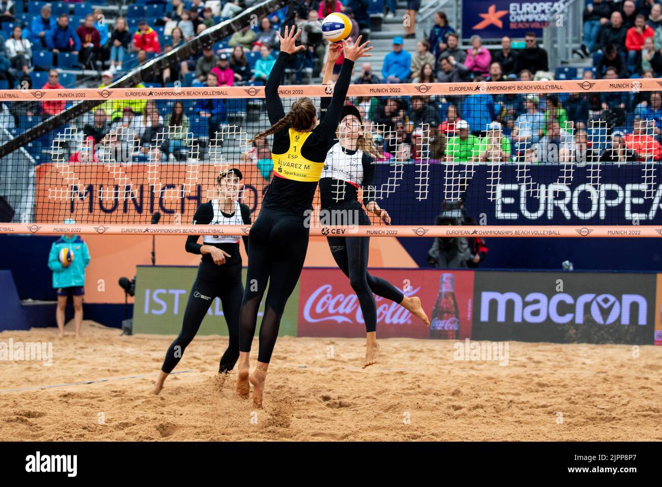 Munich, Germany. 19th Aug, 2022. Munich, Germany, August 19th 2022 ...