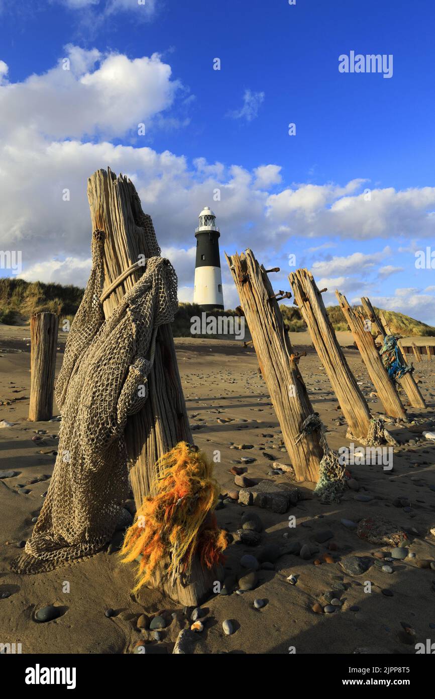 Spurn point low light hi-res stock photography and images - Alamy