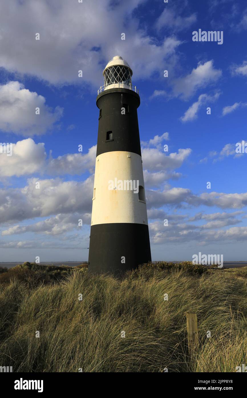 Spurn point low light hi-res stock photography and images - Alamy