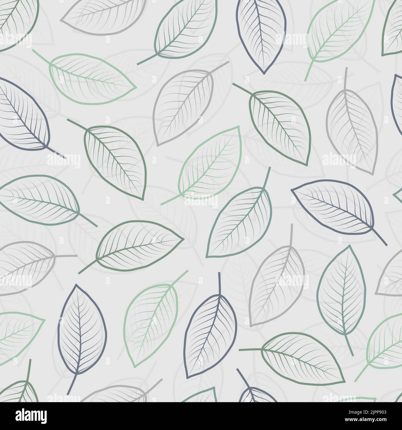 Ornate Trendy Vector Ditsy Floral Seamless Pattern Design Of Multicolor