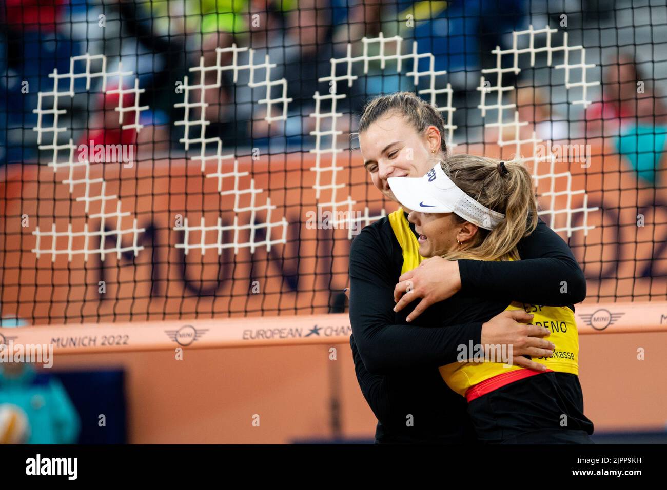 August 19, 2022, Munich, Bavaria, Germany: Munich, Germany, August 19th ...