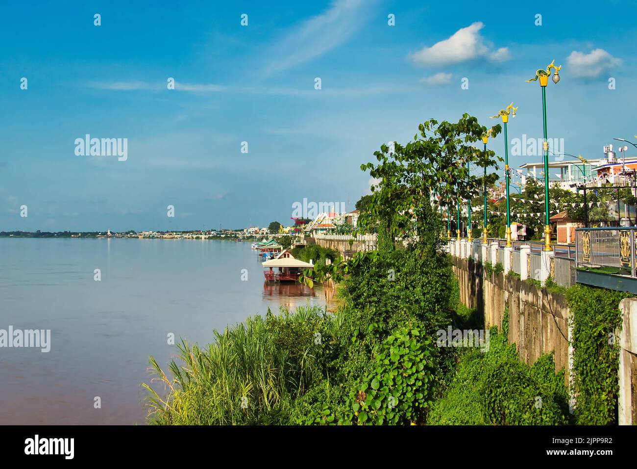 Thailand nong khai nong khai hi-res stock photography and images - Alamy