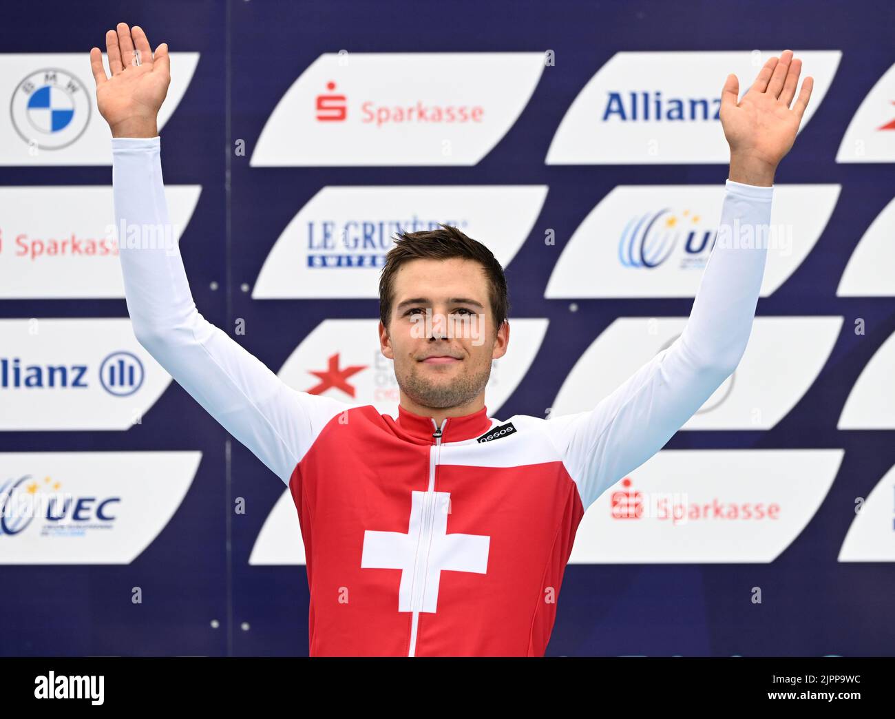 Munich, Germany. 19th Aug, 2022. European Championships, European ...