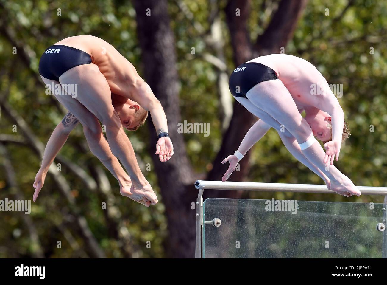 Timo barthel hi-res stock photography and images - Alamy