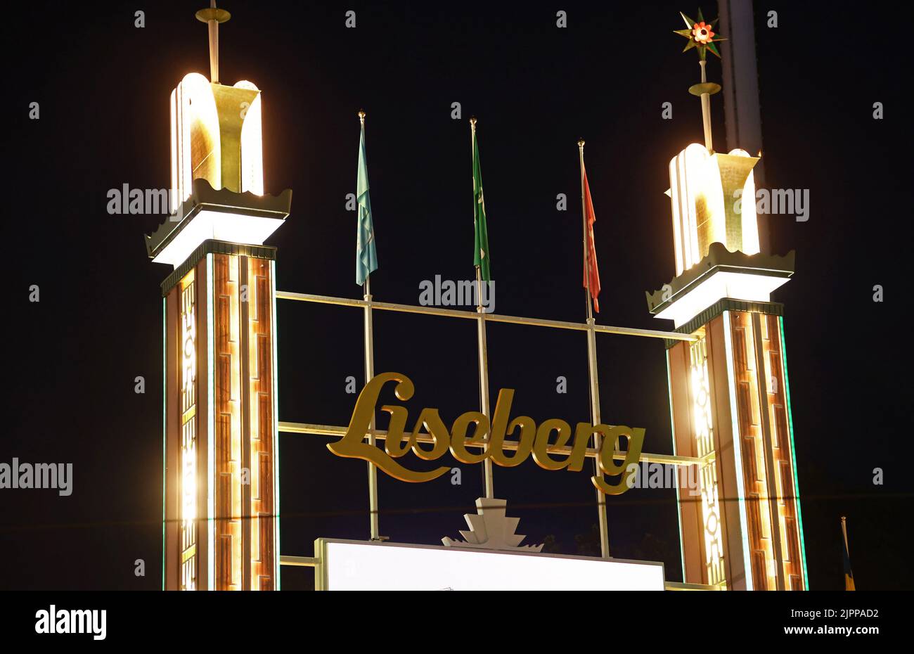 Liseberg emblem hi-res stock photography and images - Alamy