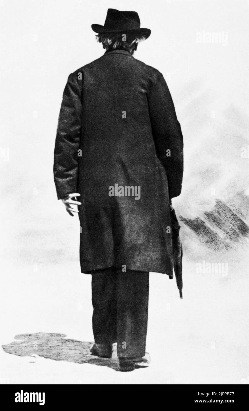 1899 ca., ITALY : The famous italian Opera music composer GIUSEPPE ...