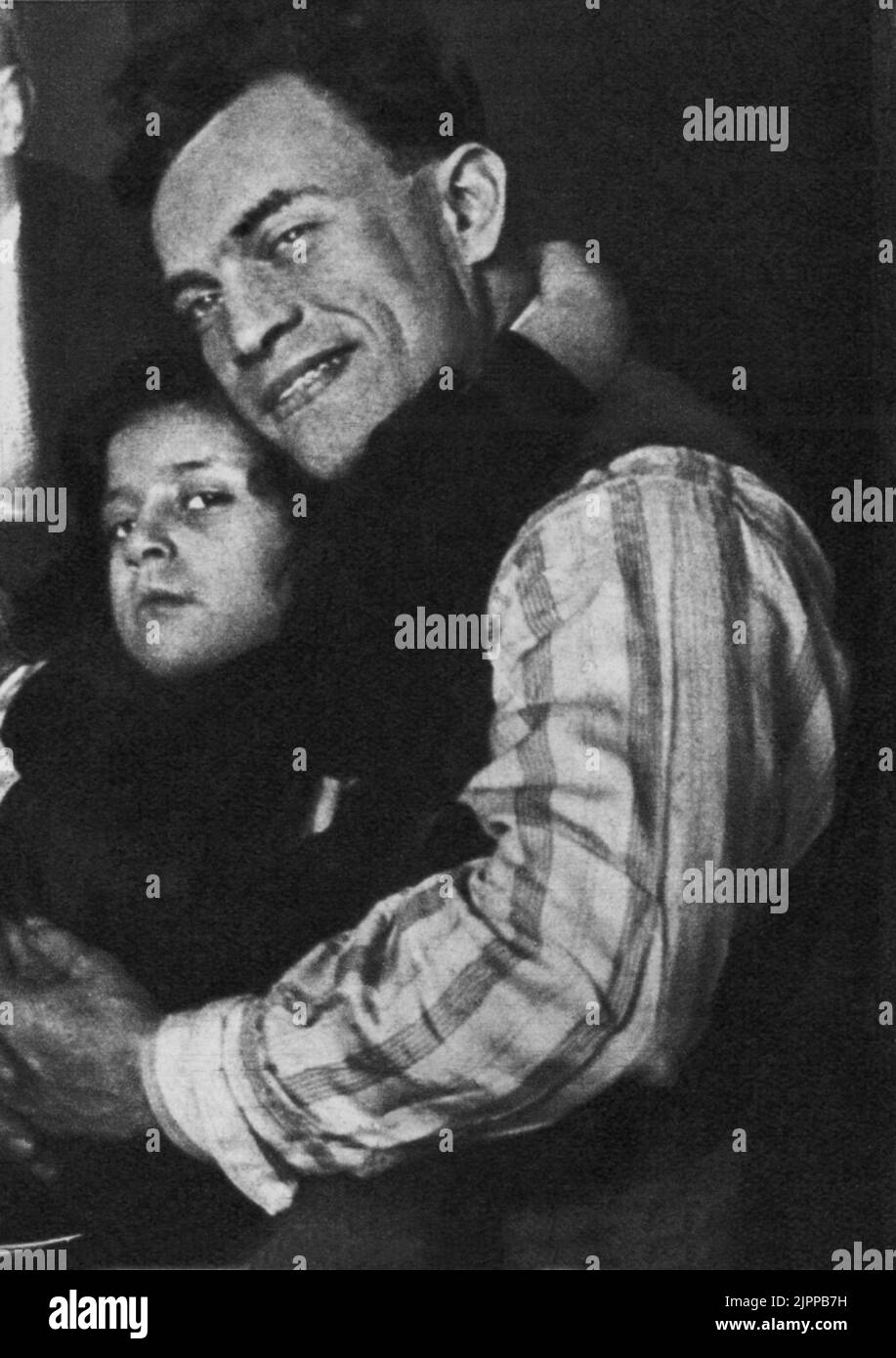 1930 's, ITALY : The celebrated neapolitan actor RAFFAELE VIVIANI ...