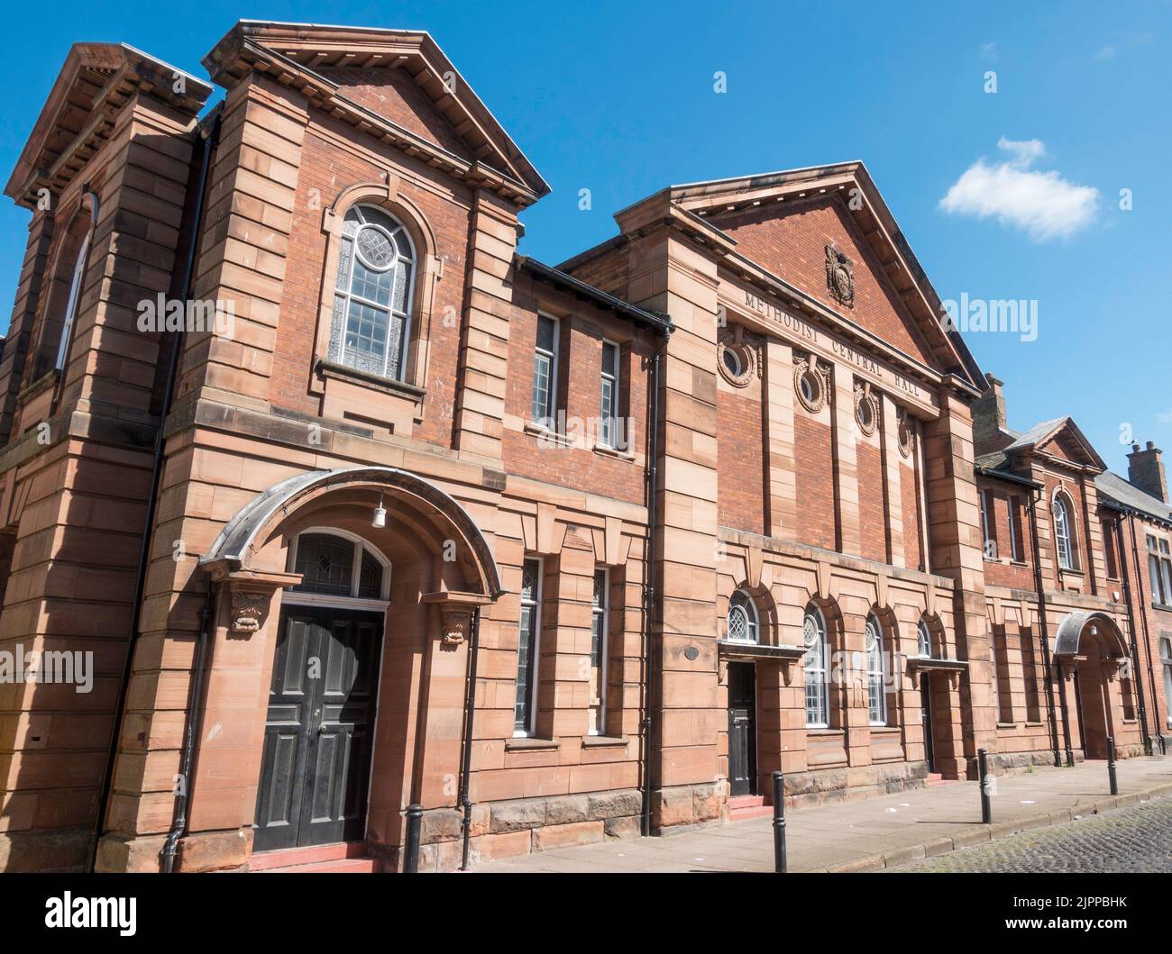 Carlisle buildings hi-res stock photography and images - Alamy