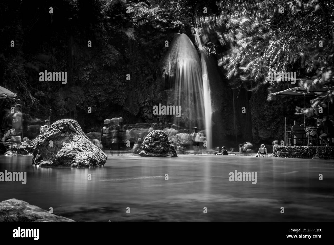 Children with stones Black and White Stock Photos & Images - Alamy