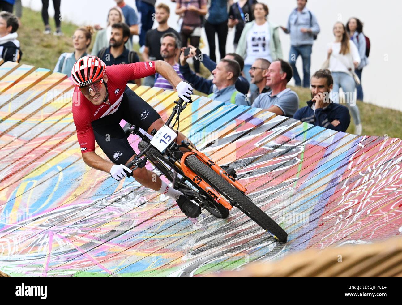 Munich, Germany. 19th Aug, 2022. European Championships, European ...