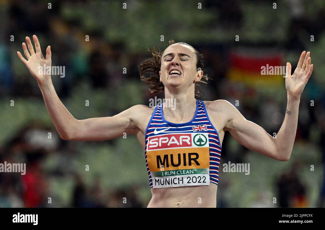 Laura muir munich hi-res stock photography and images - Alamy
