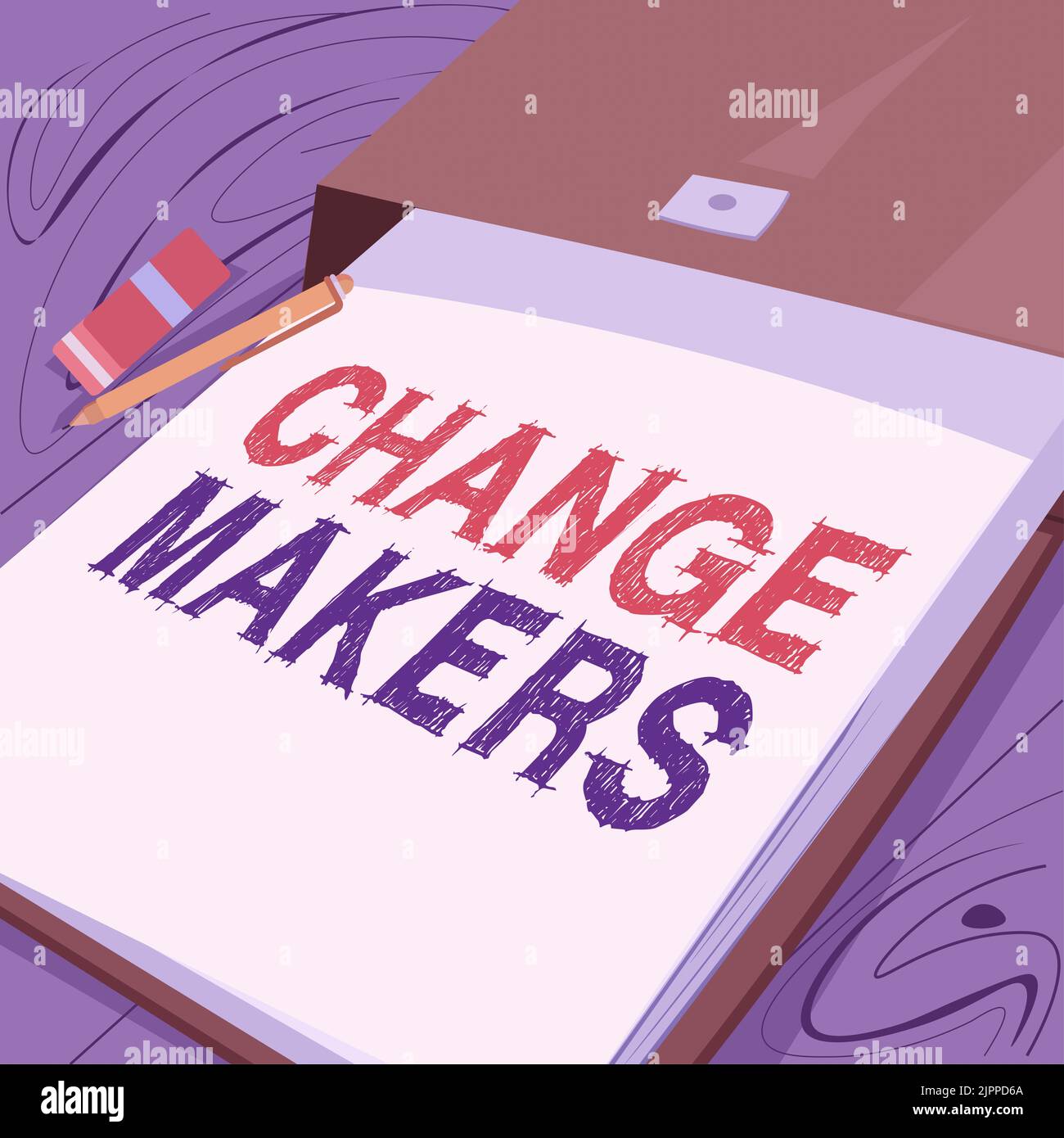 Sign displaying Change Makers, Business approach Young Turk Influencers ... Sign displaying Change Makers, Business approach Young Turk Influencers ...