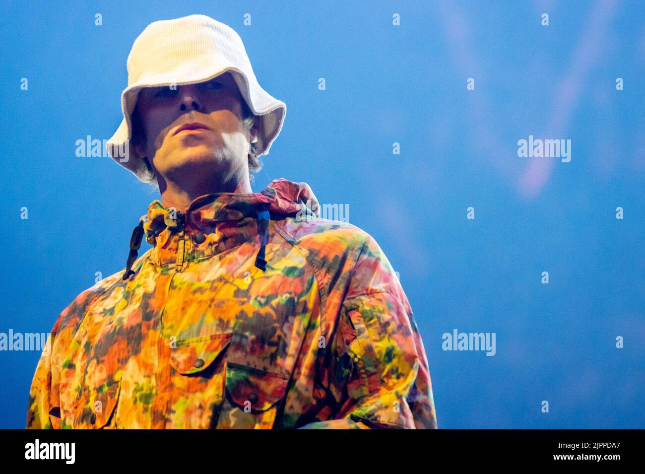 Liam gallagher 2022 hi-res stock photography and images - Alamy