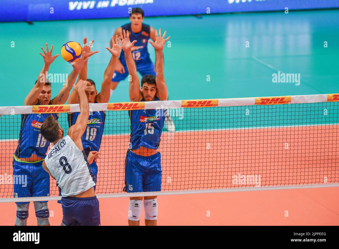 Yuri romano italy hi-res stock photography and images - Alamy