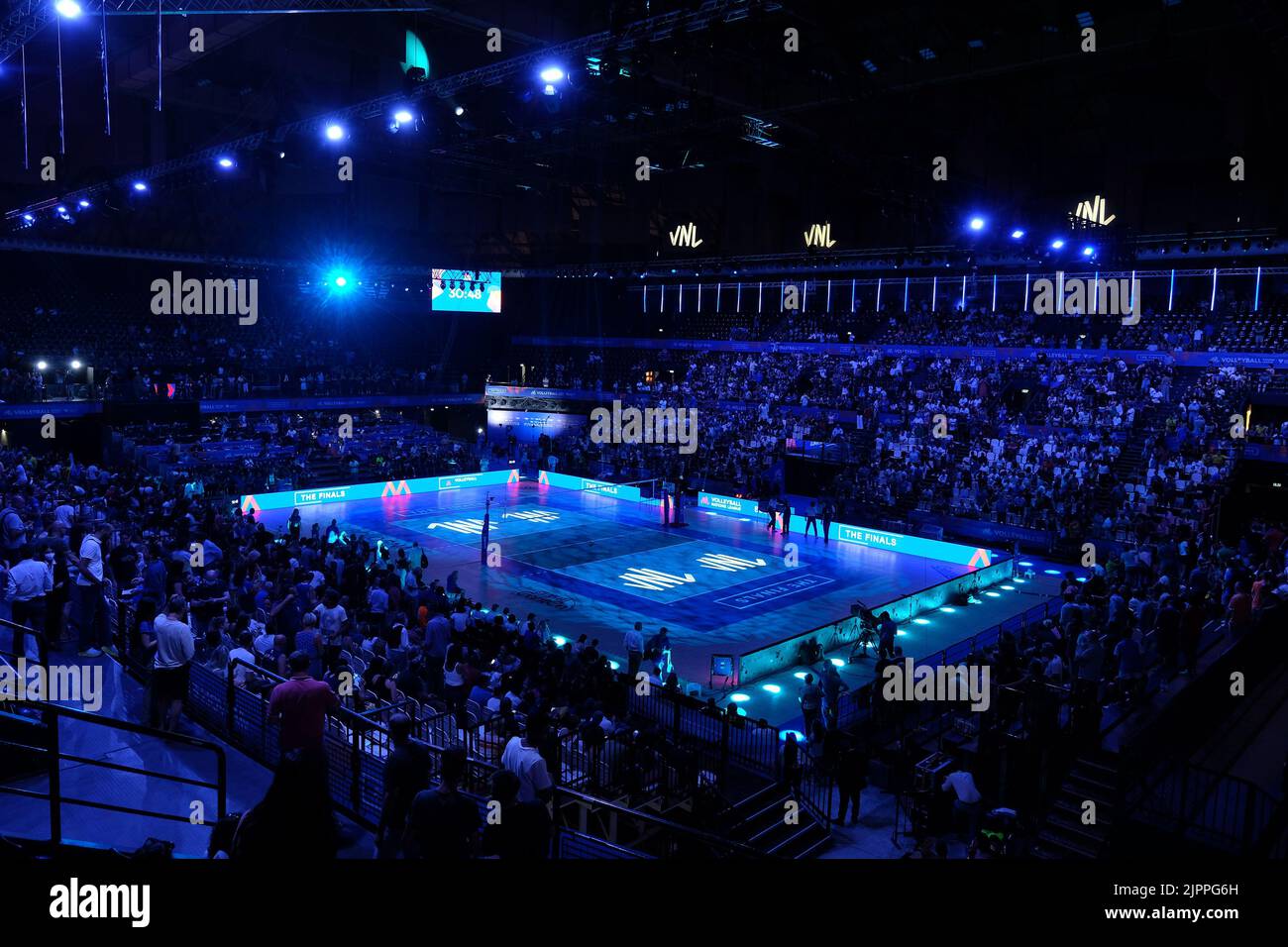 Bologna, Italy. 20th July 2022. Volley Nations League 2022 - The Finals ...