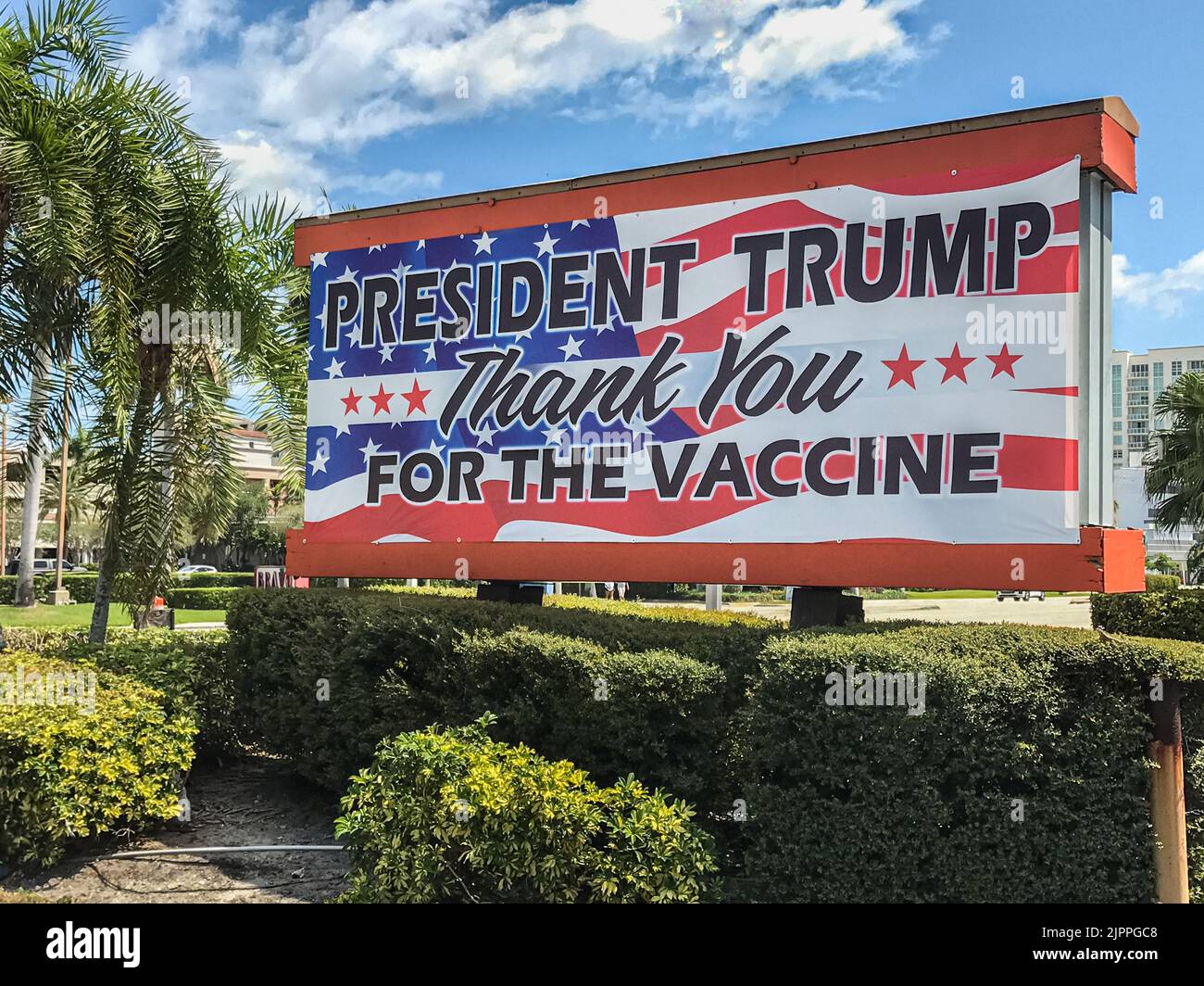 Thank you billboard hi-res stock photography and images - Alamy