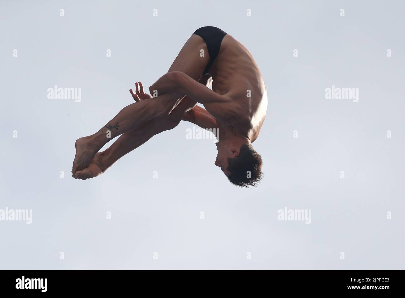 Rome, Italy. 19th Aug, 2022. Rome, Italy 19.08.2022: Event 2 - Men ...