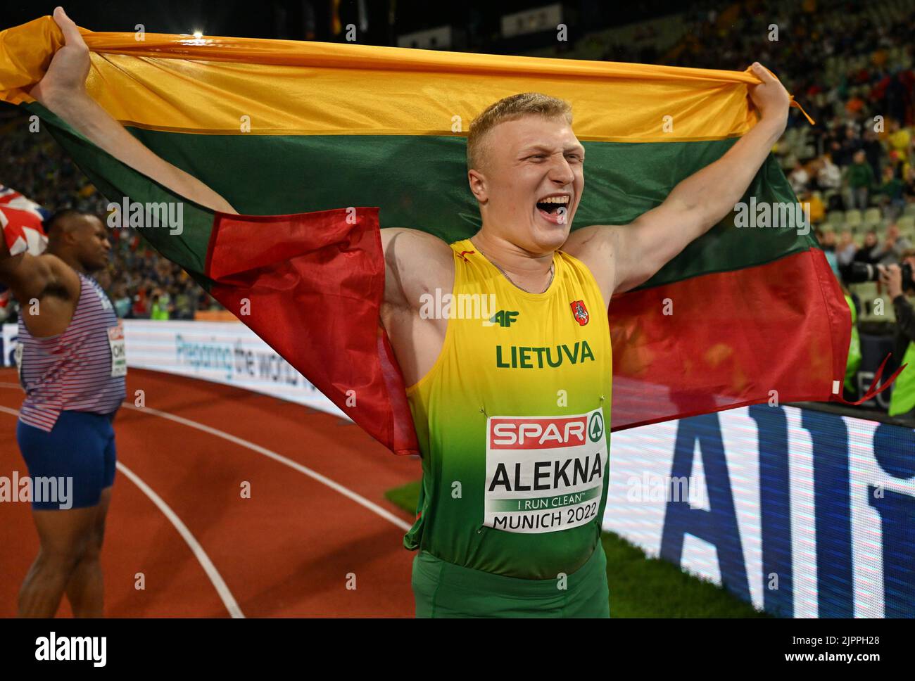 Alekna hi-res stock photography and images - Alamy