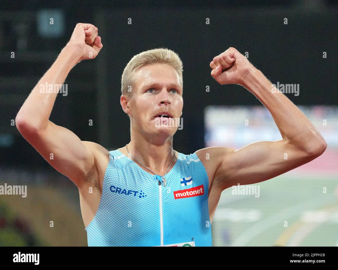 Topi raitanen munich 2022 hi-res stock photography and images - Alamy