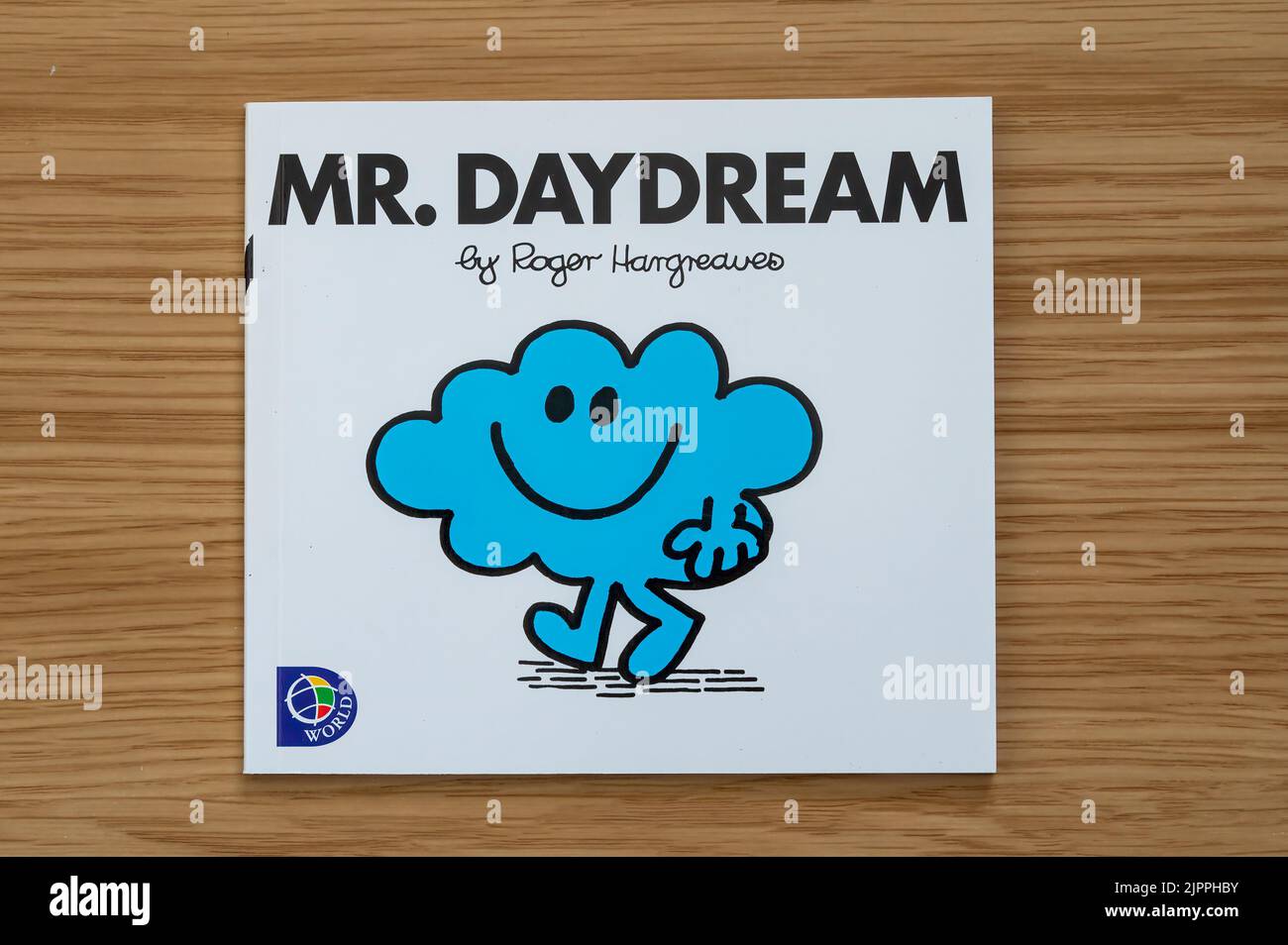 CHESTER, UNITED KINGDOM - JULY 31ST 2022: Mr Daydream, front cover of ...