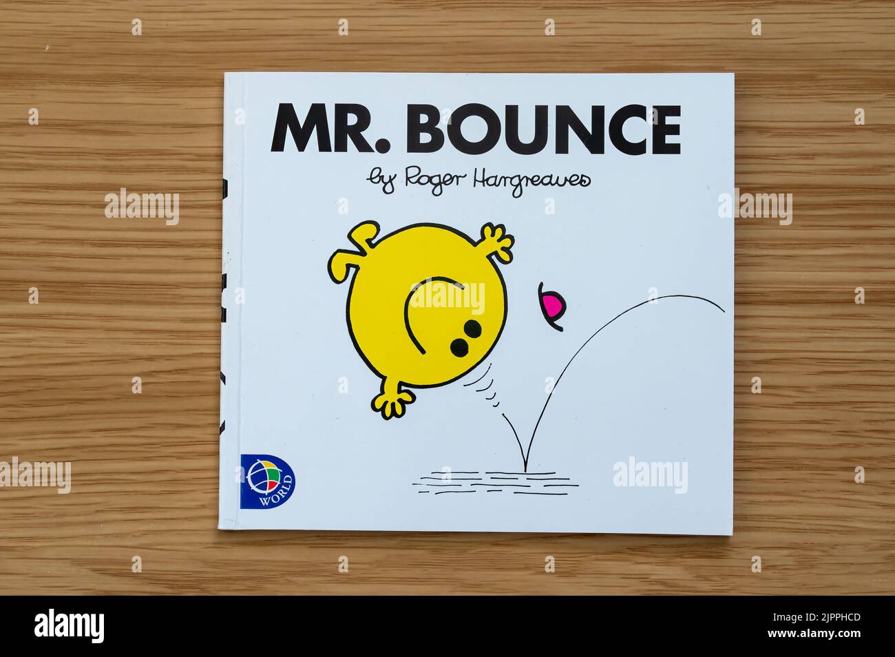 Mr men book series hi-res stock photography and images - Alamy