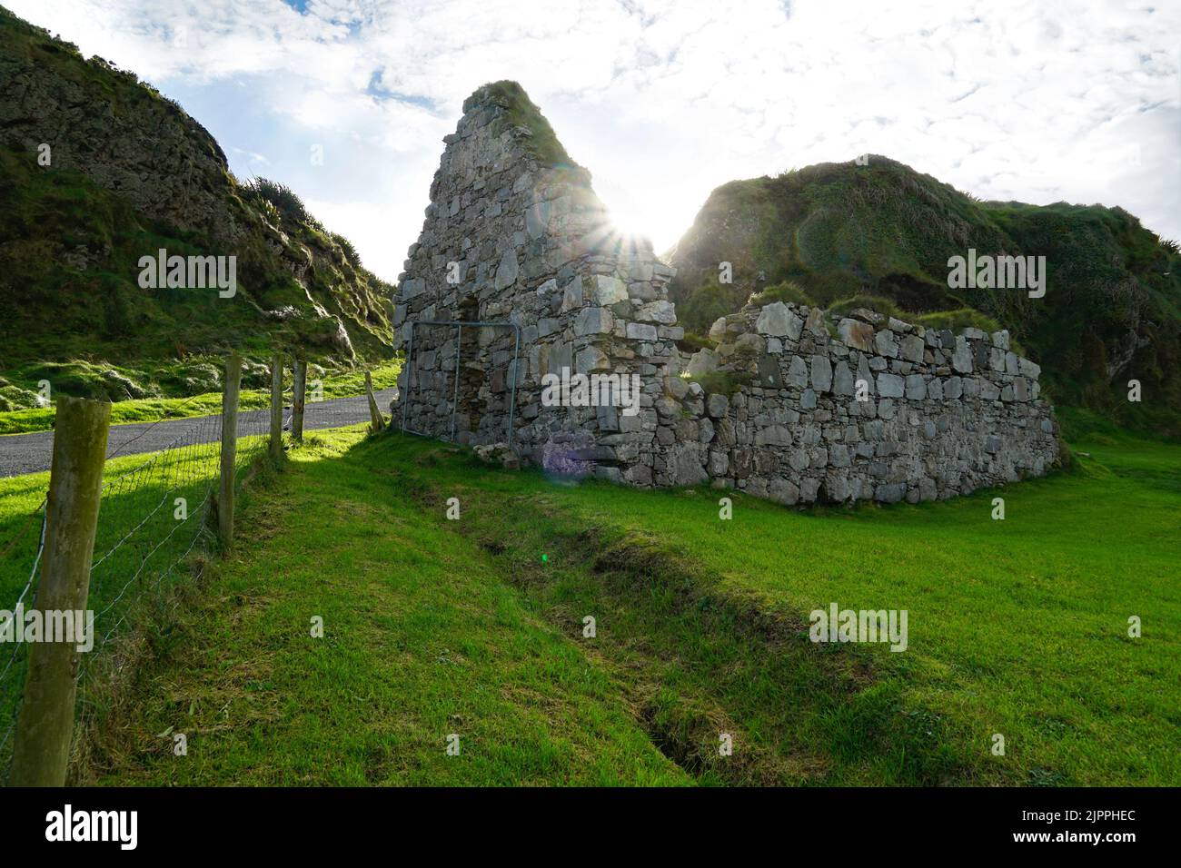 Malin church hi-res stock photography and images - Alamy