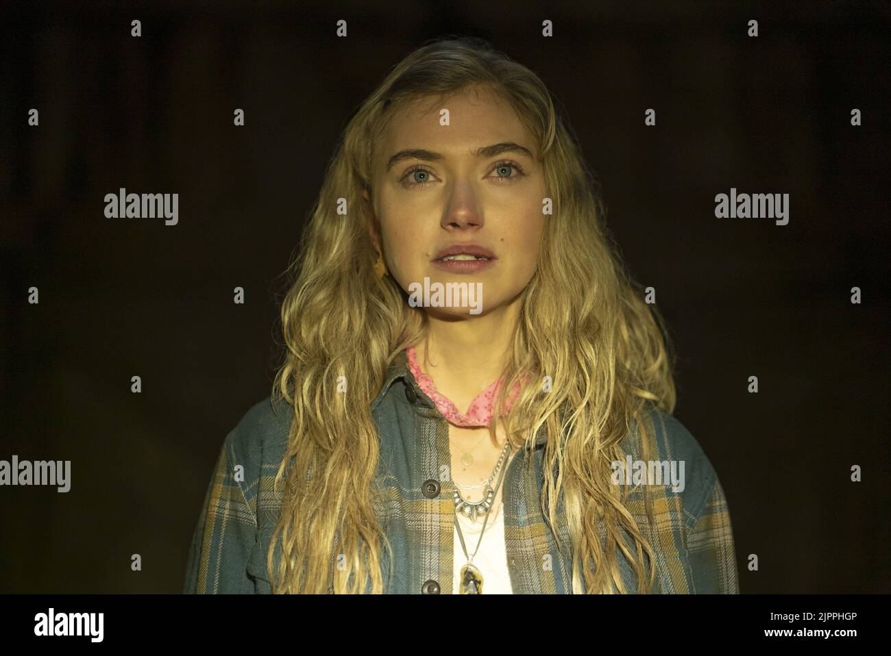 USA. Imogen Poots in (C)Amazon Studios new series: Outer Range (2022 ...
