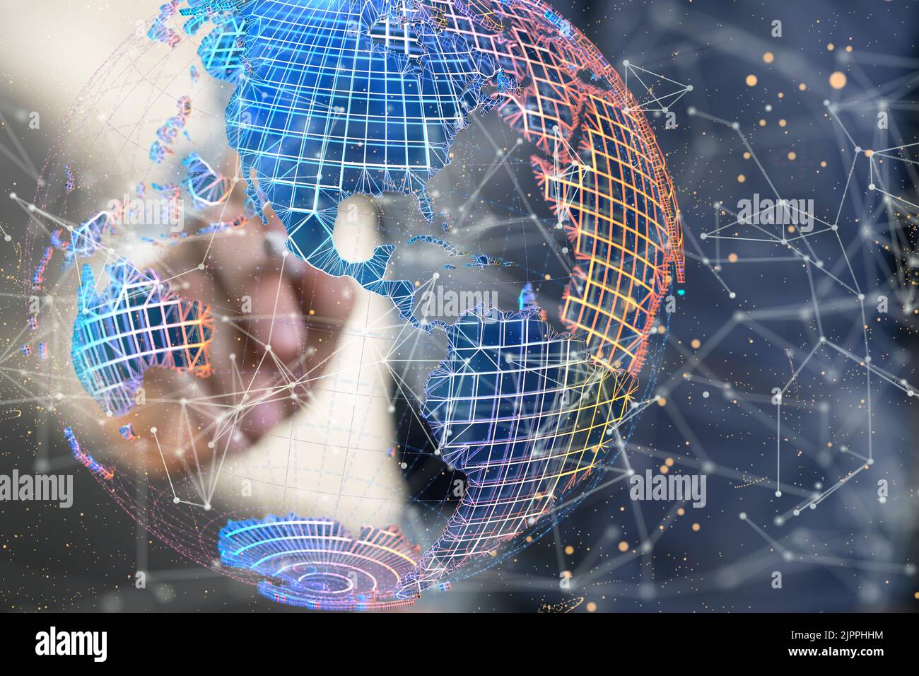 A Neural network 3D illustration Stock Photo - Alamy A Neural network 3D illustration Stock Photo - Alamy