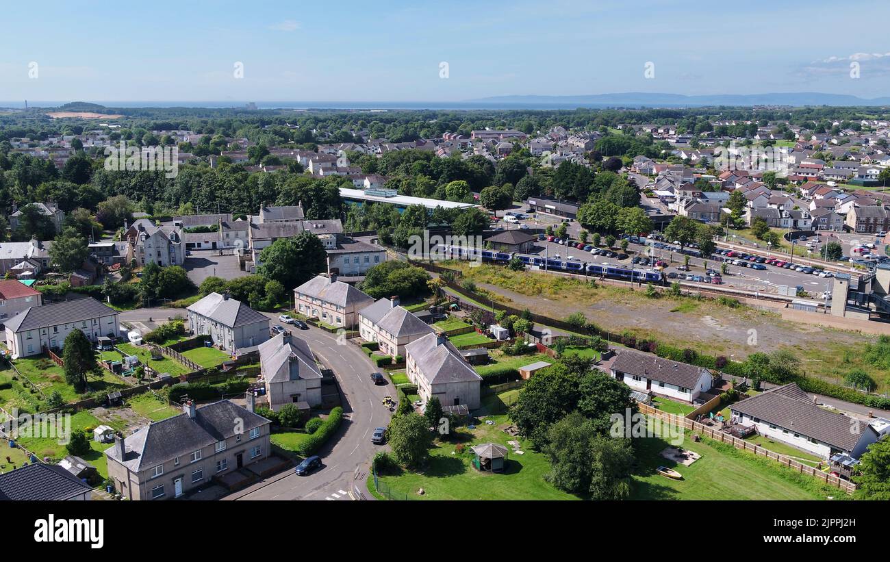 North ayrshire hi-res stock photography and images - Alamy