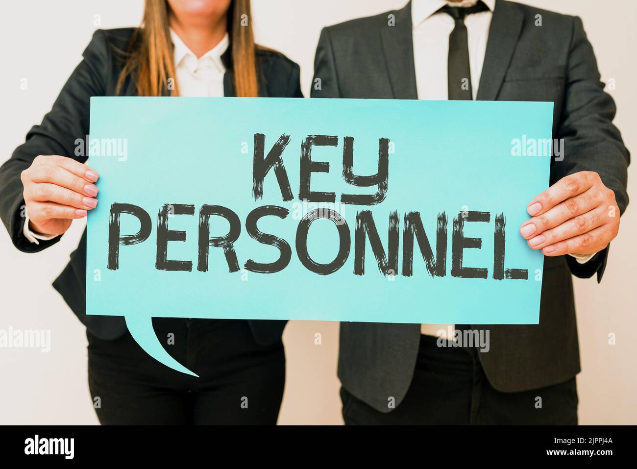 Conceptual caption Key Personnel, Word Written on Program Directors ... Conceptual caption Key Personnel, Word Written on Program Directors ...