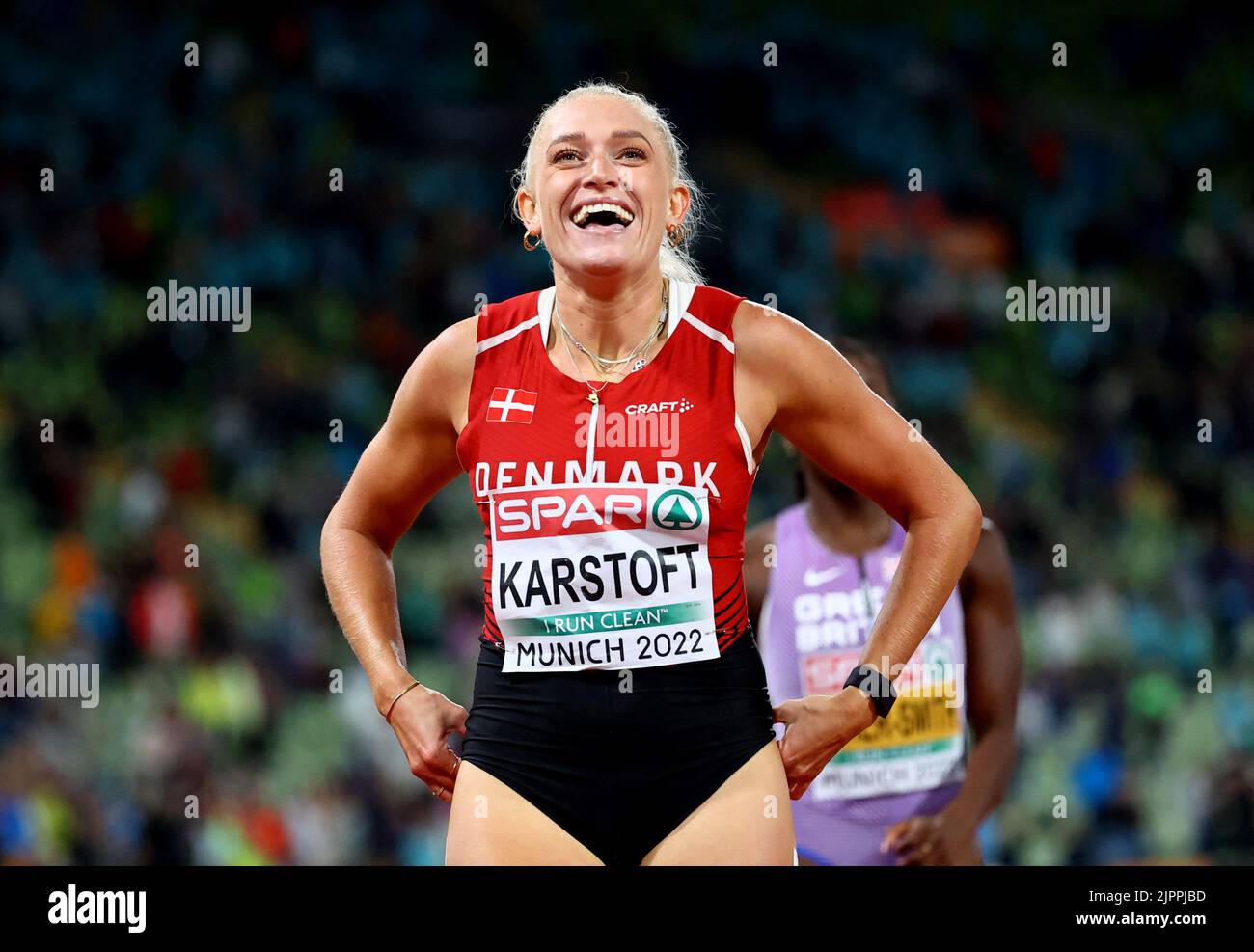 Ida karstoft hi-res stock photography and images - Alamy