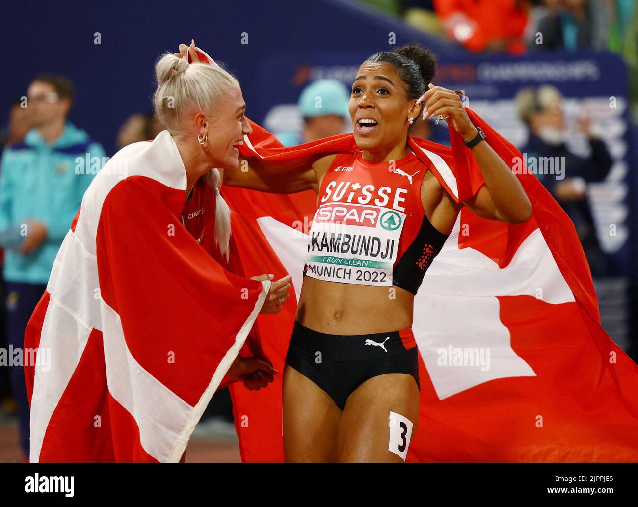 Ida karstoft hi-res stock photography and images - Alamy