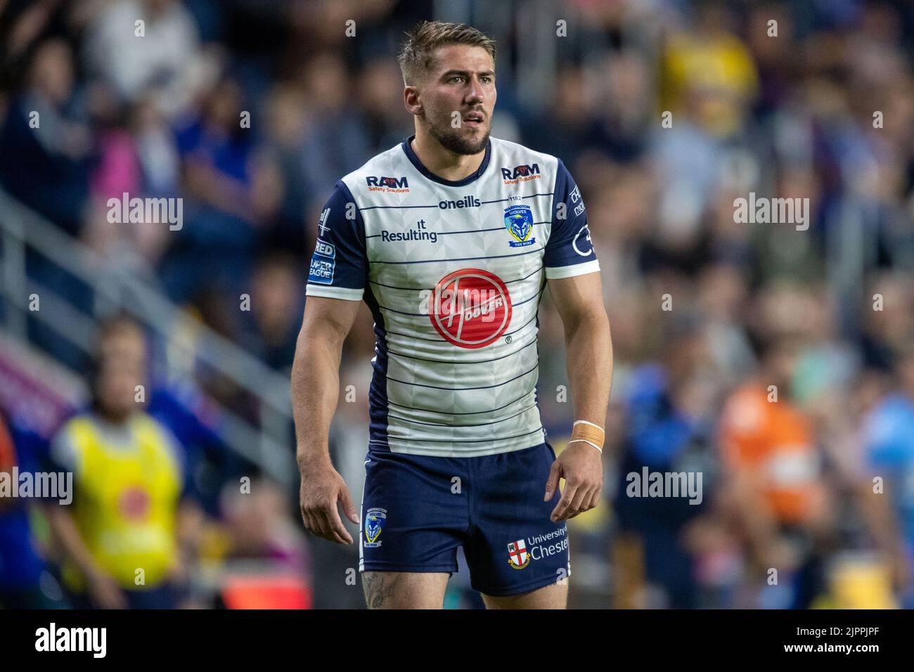 Warrington wolves greg minikin hi-res stock photography and images - Alamy