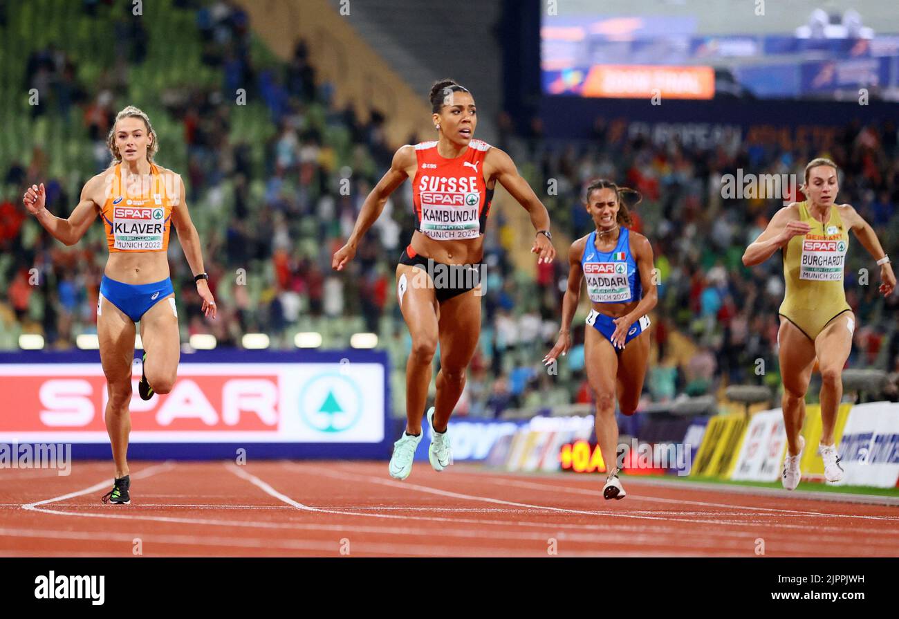 Dalia kaddari hi-res stock photography and images - Alamy