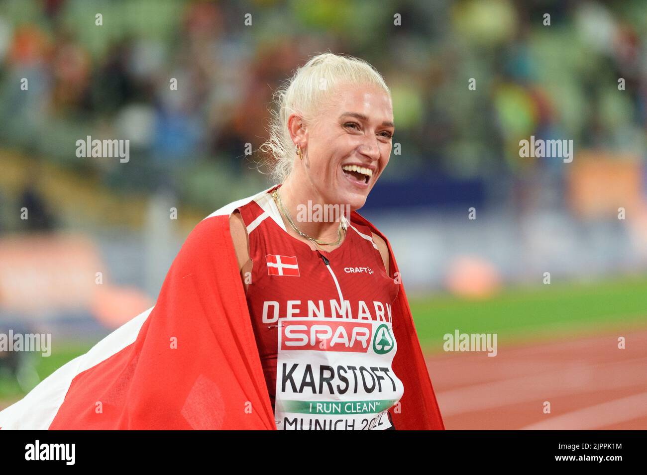 Ida karstoft hi-res stock photography and images - Alamy