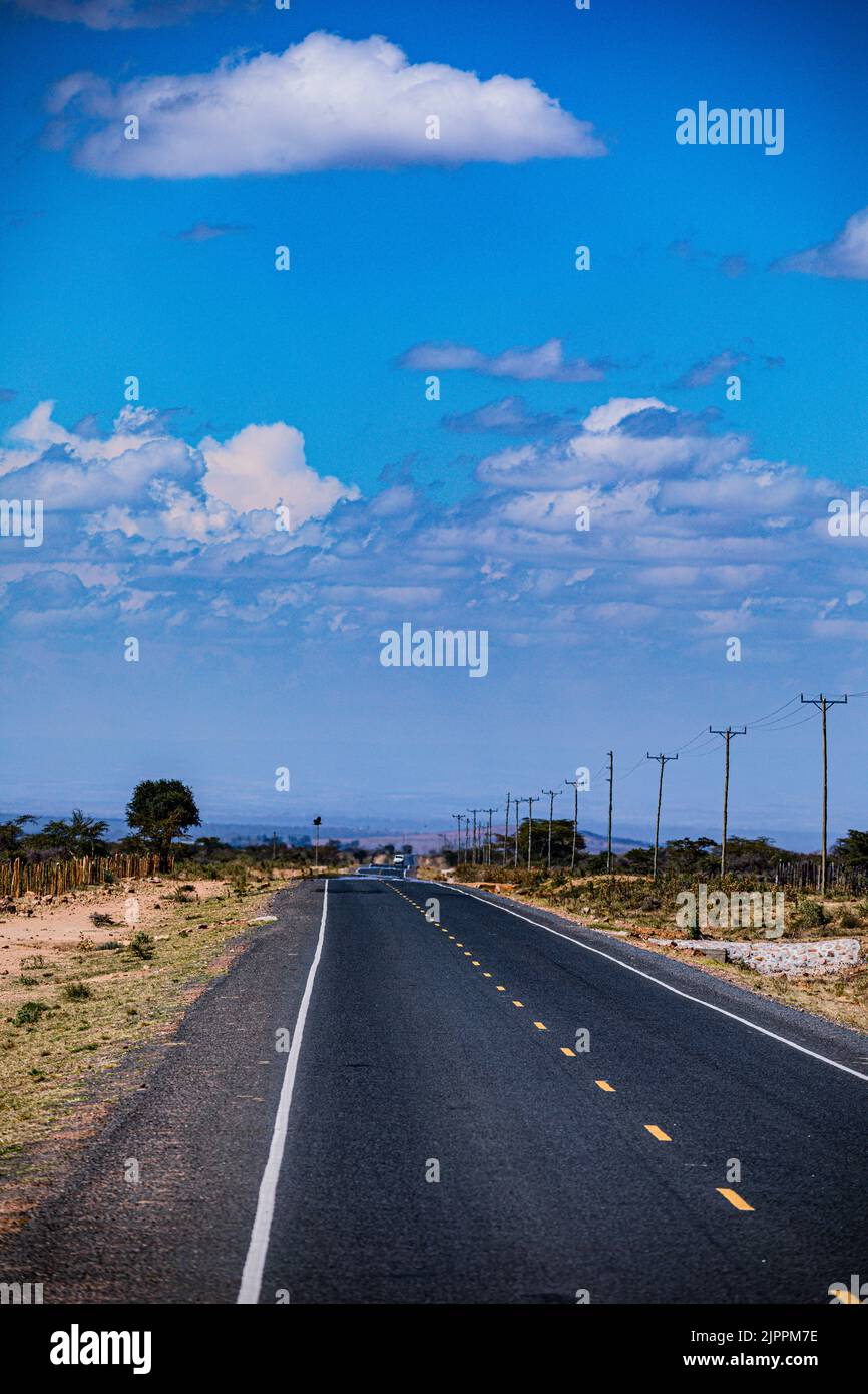 Sekenani Narok Road County Maasai Mara National Game Reserve Park great ...