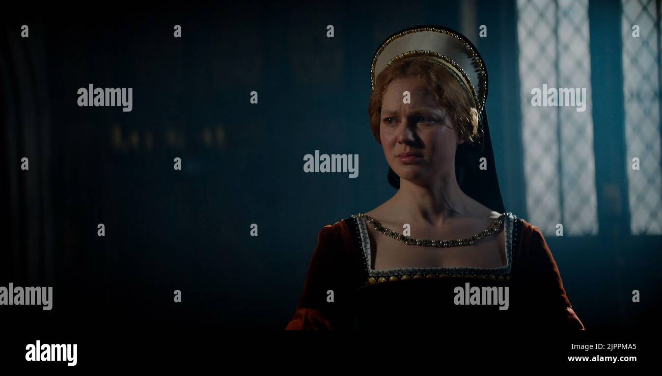 Los Angeles.CA.USA. Alicia von Rittberg (as Princess Elizabeth) in a ...