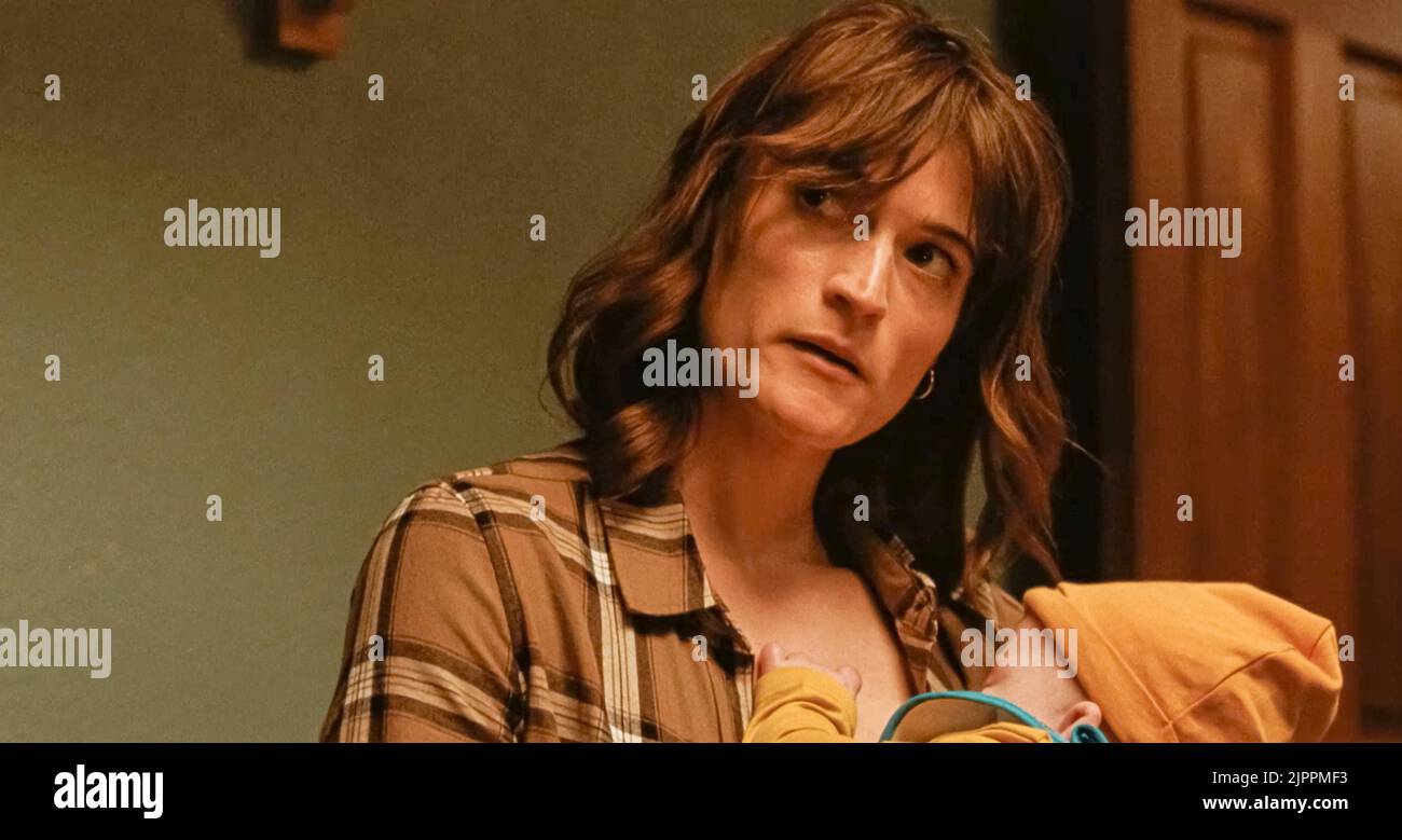Toni O Rourke In A Scene From C A24 New Film God s Creatures 2022 Toni O Rourke In A Scene From C A24 New Film God s Creatures 2022