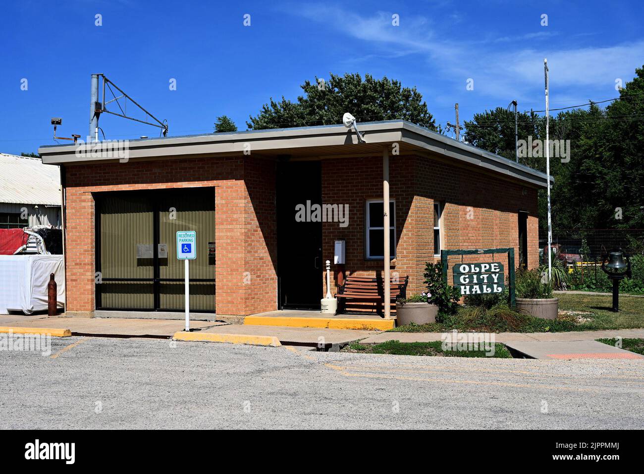 City olpe hi-res stock photography and images - Alamy