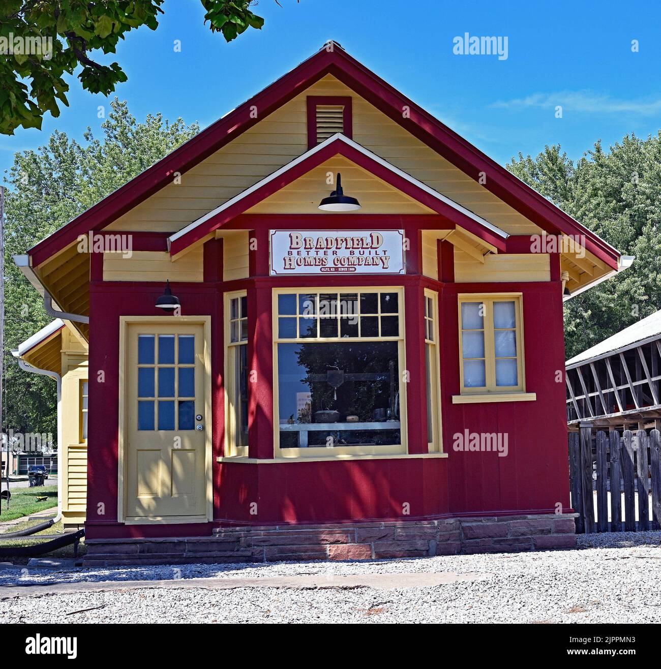 Olpe kansas hi-res stock photography and images - Alamy