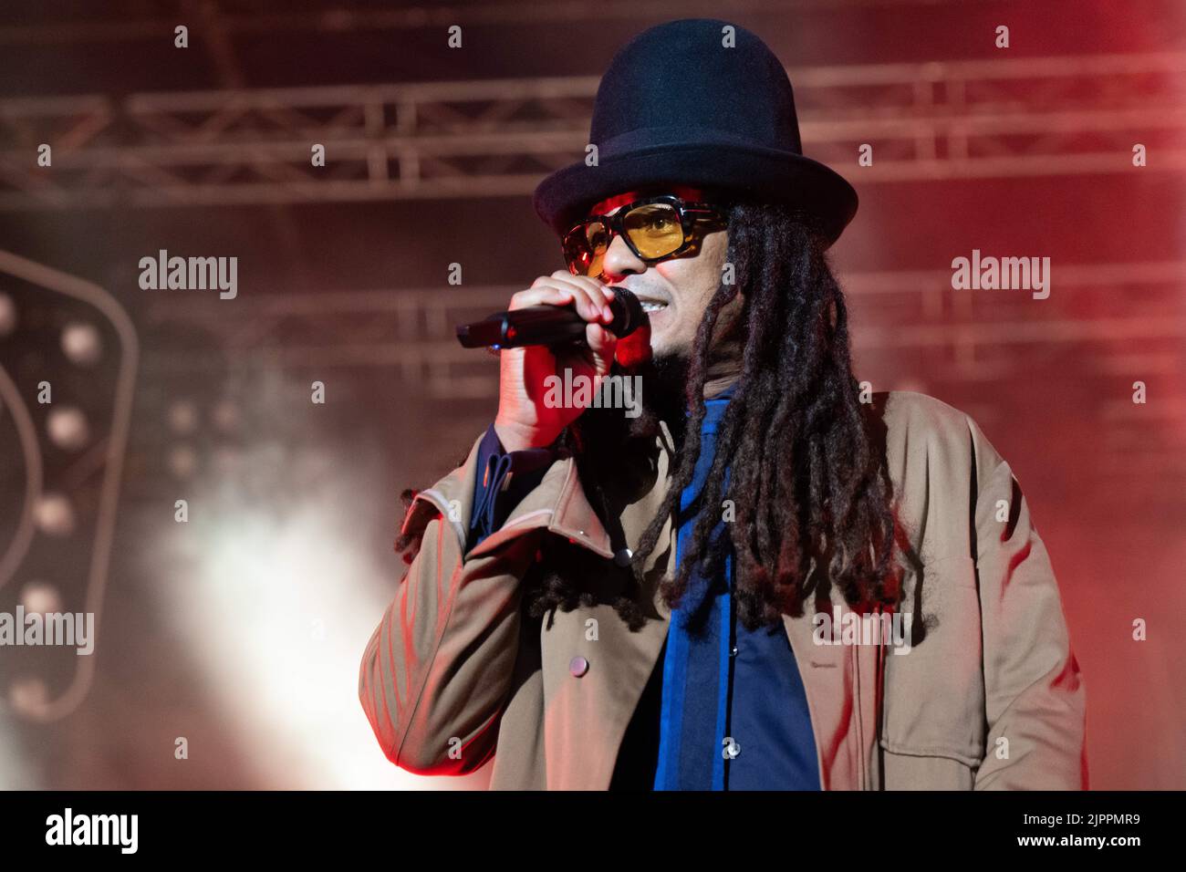 Frank allessa delle hi-res stock photography and images - Alamy
