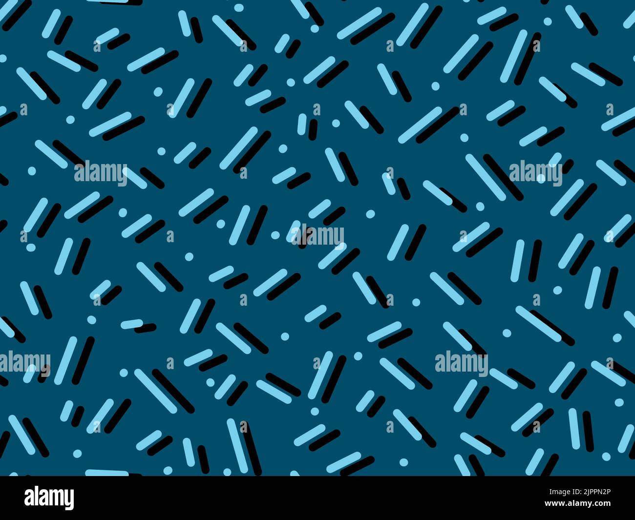Abstract sugar sprinkles seamless kitchen pattern for kids clothes ...