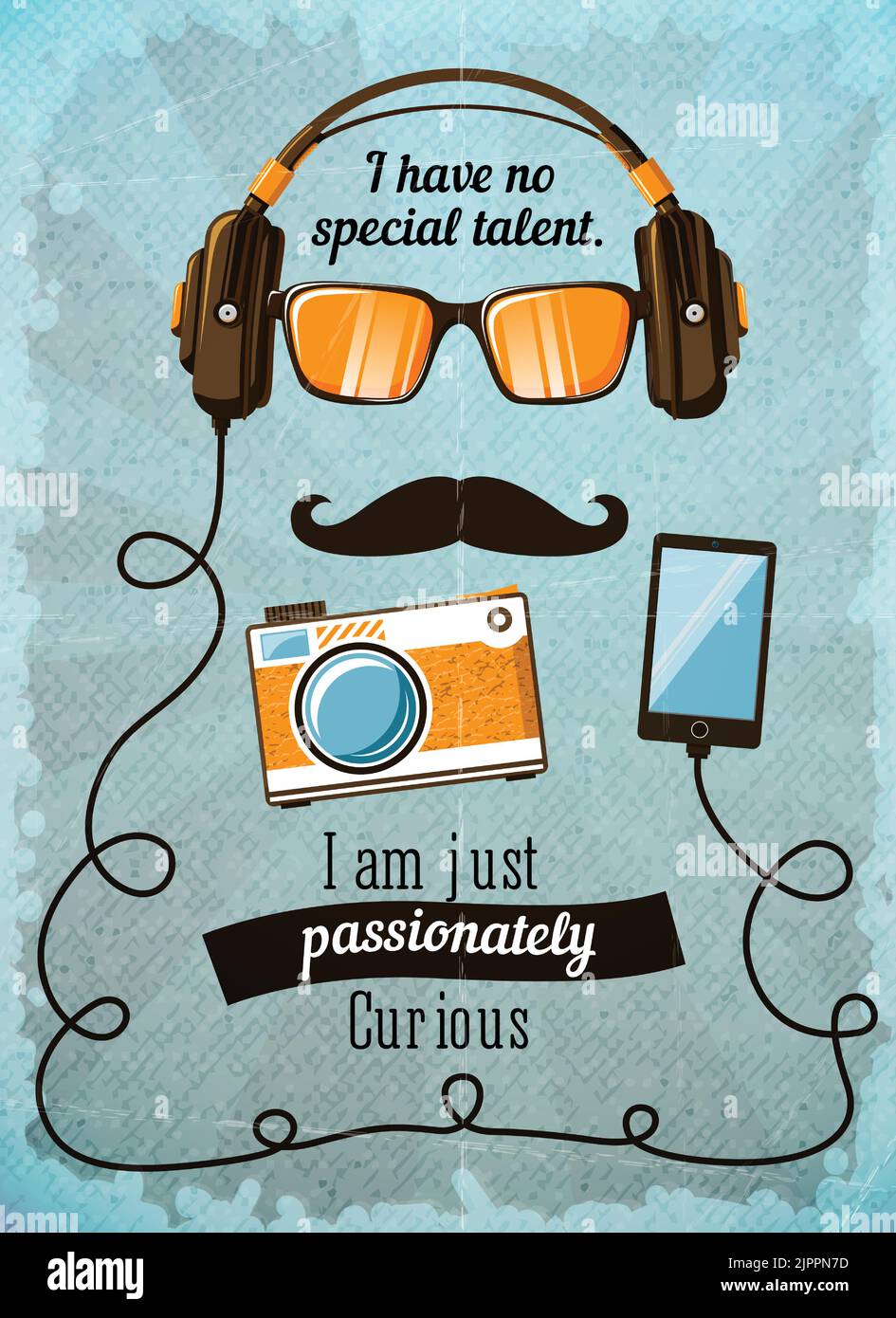 Mobile accessories banner Stock Vector Images - Alamy