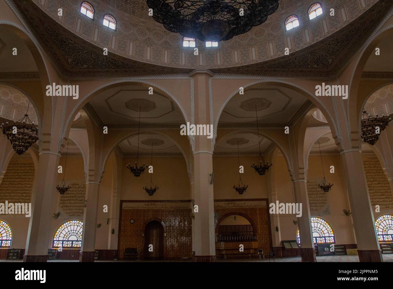 The Uganda National Mosque is a mosque located at Kampala Hill in the ...